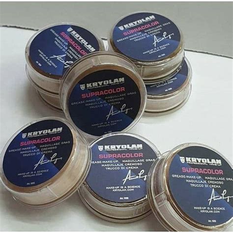 Kryolan Professional Make Up Supracolor Foundation 8 Ml Shop