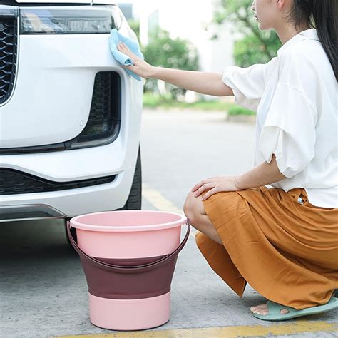 Collapsible Foot Bath Basin For Soaking Feet Foot Soak Tub Plastic Foot