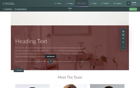 How To Adjust Block Elements