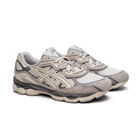 Trainers ASICS Gel-Nyc Beige - Fútbol Emotion