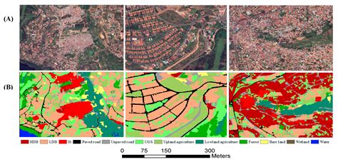 Worldview 2 Data For Hierarchical Object Based Urban Land Cover Classification In Kigali