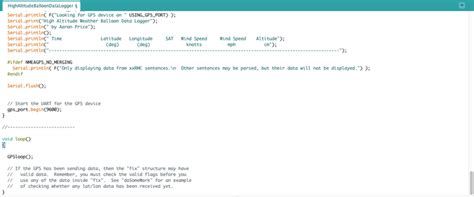 The Easiest Arduino High Altitude Balloon Data Logger 9 Steps With Pictures Instructables