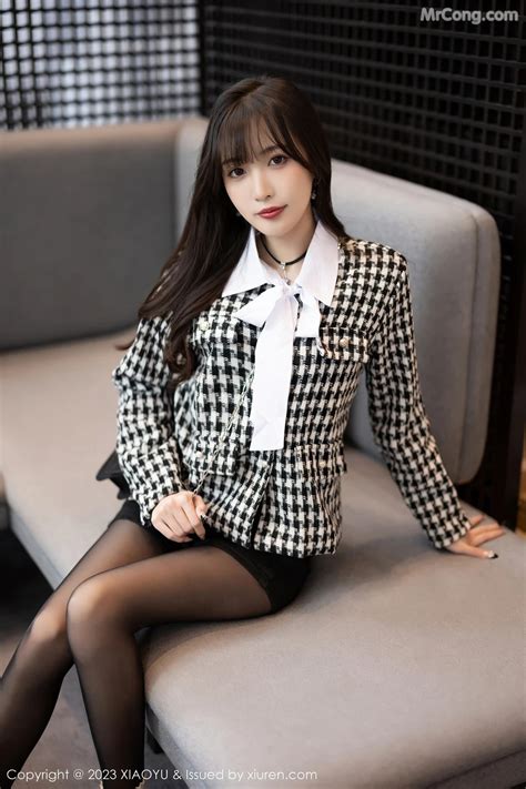 Xiaoyu Vol 1020 Lin Xing Lan 林星阑 91 Photos