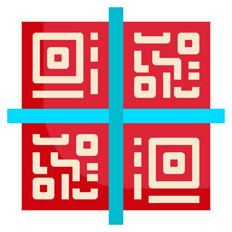 Qr Code Generic Flat Icon