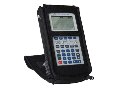 Aea Vna Site Analyzer Kit 100 Khz To 14 Ghz Spectrum Analyzer Tequipment