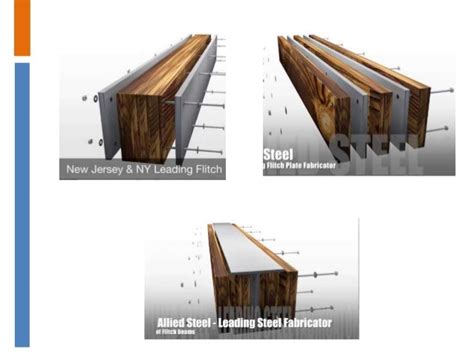 Flitched Beams