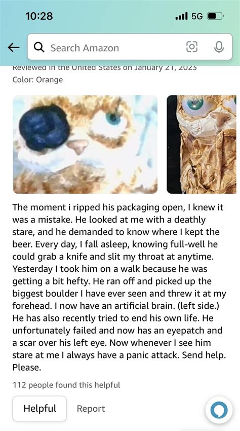 Demonic Cat Toy Ramazonreviews