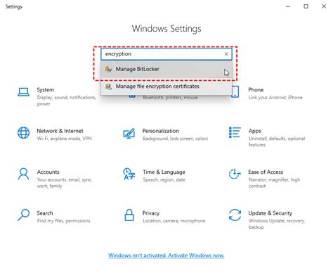 How Can I Resize BitLocker Partition In Windows