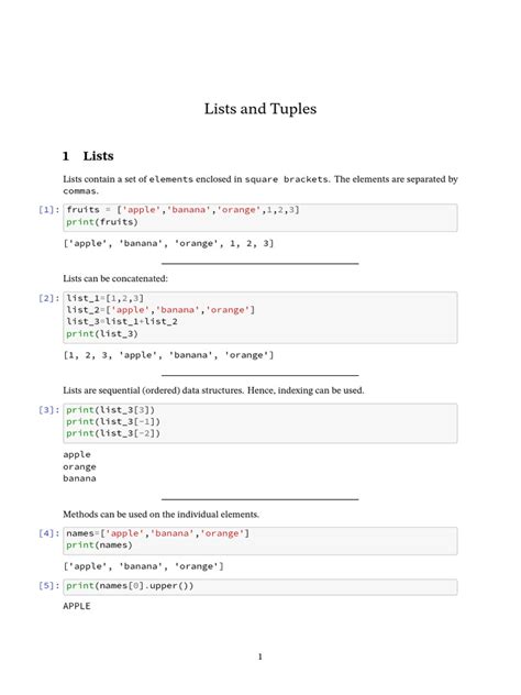 03 lists and tuples pdf