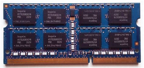 Yahooオークション 保証付き ノートパソコン用メモリー Hynixハイ