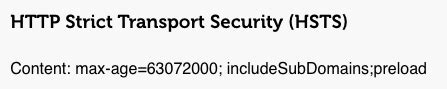 Common Issues With HSTS Really Simple Security