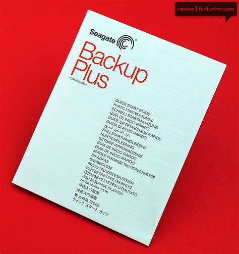 소중한 추억까지 백업하는 씨게이트 백업플러스 Usb 30 외장하드 사용후기