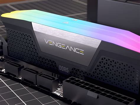 Corsair выпустила комплекты оперативной памяти Vengeance Ddr5 объемом до 192 Гбайт — I2hard