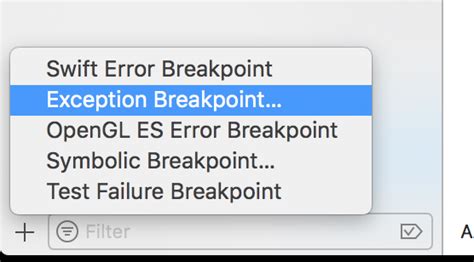 Swift Terminating App Due To Uncaught Exception Nsinvalidargumentexception Reason