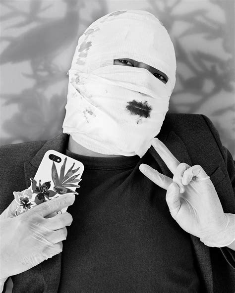 Natural Impersonation By Photographer Zhidong Zhang