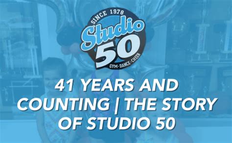 Studio 50 – Dance, Tumbling, and Cheer