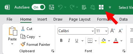 Ways To Select Visible Cells In Microsoft Excel How To Excel