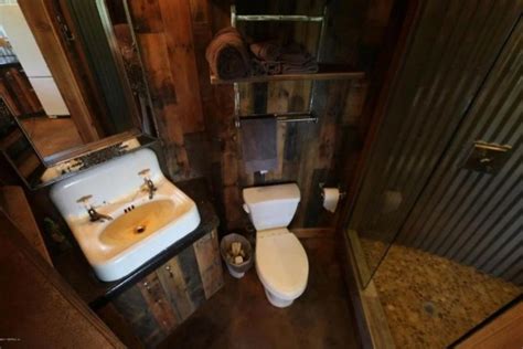 Old Grain Silo Transformed Into A Tiny Home Is The Perfect Place To
