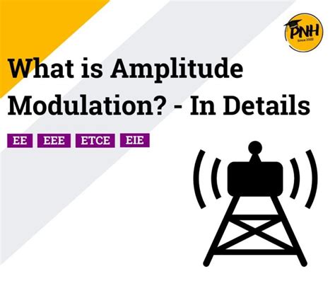 What Is Amplitude Modulation In Communication System New Topic 2024
