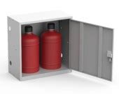 ШГР-27-2 - Шкафы для газовых баллонов - Каталог продукции - metstil.ru