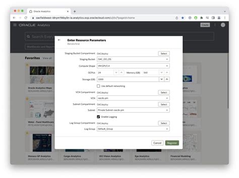 benjamin arnulf on linkedin oracleanalytics oci gpu nvidia oracle