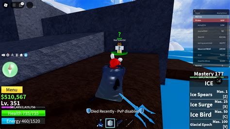 8 Npcs Secretos Que Puedes Encontrar En Roblox Blox Fruits