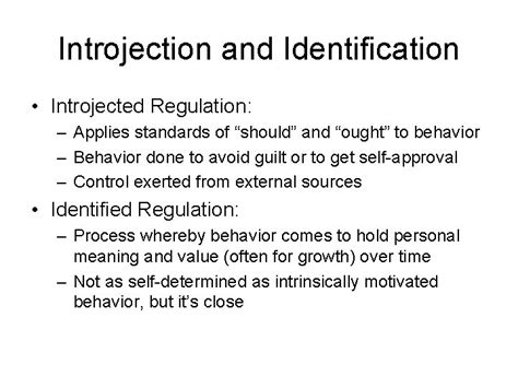 Chapter Eleven Selfactualization And Selfdetermination Chapter Eleven Selfactualization And Selfdetermination