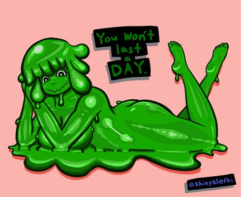 Rule 34 Ass Breasts Cleavage Crazed Look Digital Media Dripping Slime