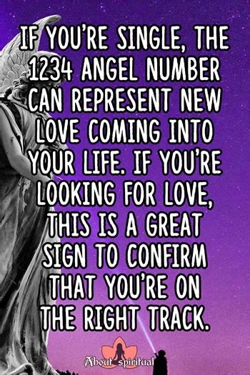 1234 Spiritual Meaning The Future Is Looking Bright About Spiritual