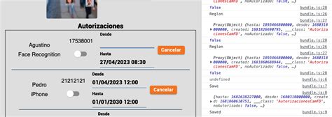 Date Picker Change Value Null Codeless Backendless Support