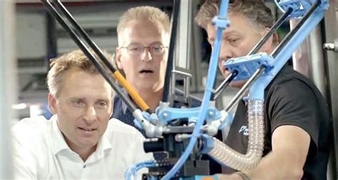 BluePrint Automation Kondigt Overname Jongerius Hanco Aan Pack Online