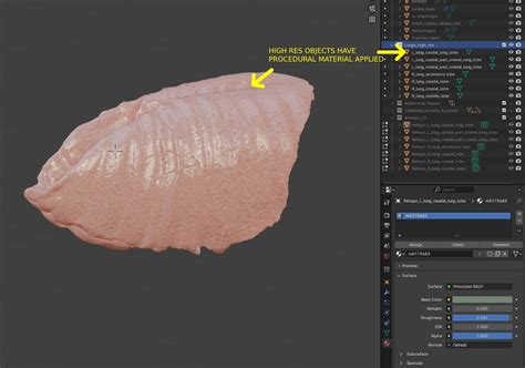 Unclear On Workflow Materials And Textures Blender Artists Community