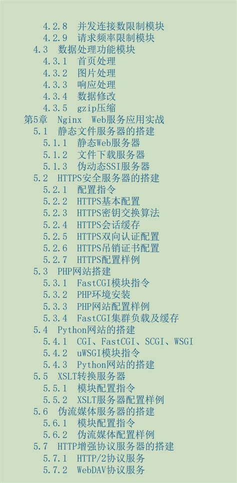 阿里p8整理出nginx笔记:nginx应用与运维实战核心篇 Infoq 写作平台 阿里p8整理出nginx笔记:nginx应用与运维实战核心篇 Infoq 写作平台
