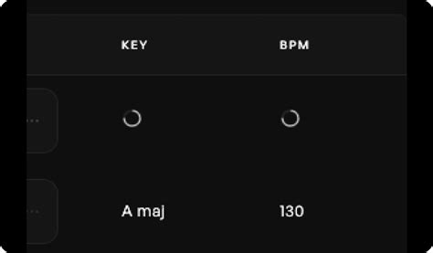 Key And Bpm Finder Instantly Find Key And Bpm