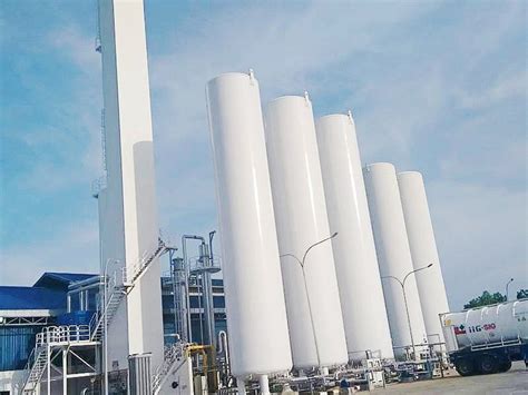 Liquid Nitrogen Plant Liquid Nitrogen Plant Manufacturer Xinglu Air Separation Plant
