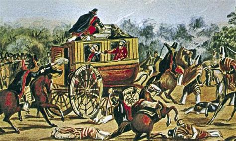 Quién Fue Facundo Quiroga Y Cómo Murió