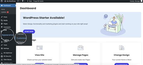 How To Add Custom Css To Your Wordpress Site Siteground Kb