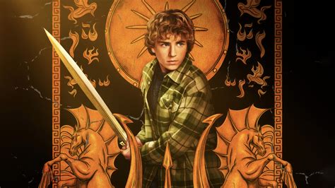 Percy Jackson Laptop Wallpapers Wallpaper Cave