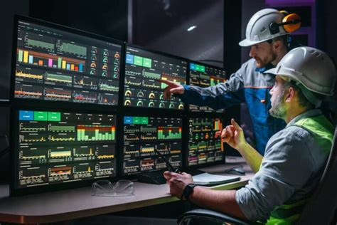 What Are The Main Components Of A Scada System