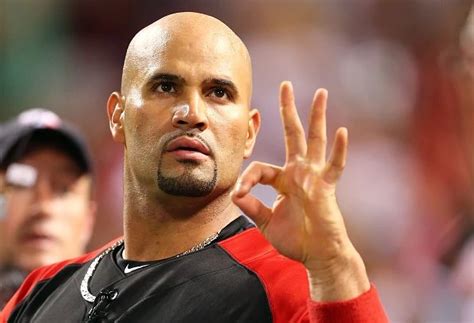 Albert Pujols Love Site