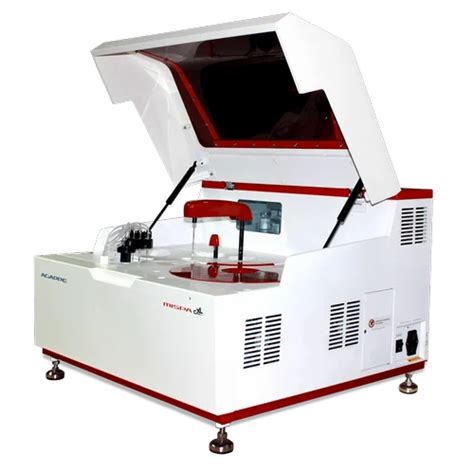 Fully Automated Clinical Chemistry Analyzer Model Name Number Mispa Cxl Pro Plus At ₹ 675000