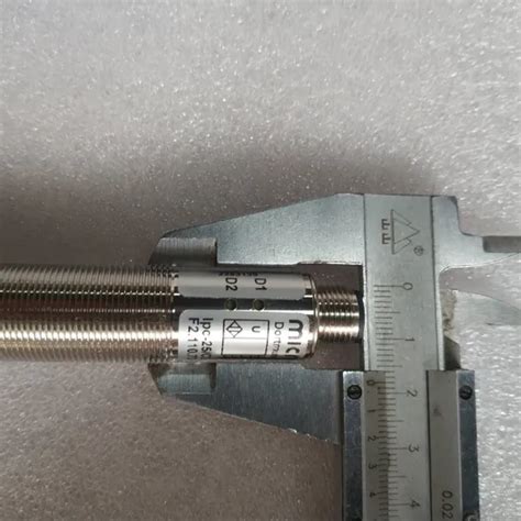 Original F21107301 For Microsonic Sensor Ipc 25cddm18 For