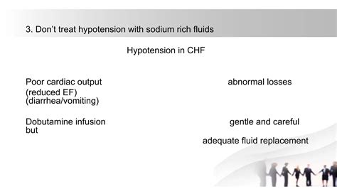 Fluid Therapy In Chf 1 Pptx