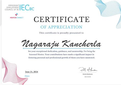 Raj Kancherla On Linkedin Mentorship Careergrowth Iecbc Issofbc