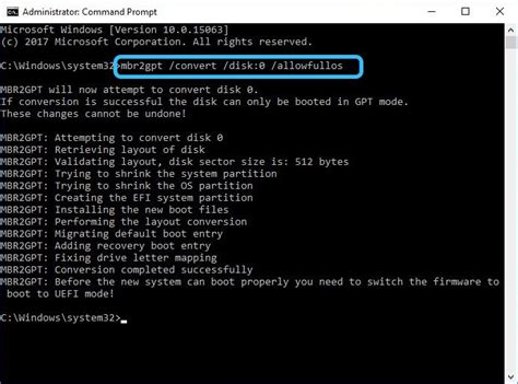 Как преобразовать диск Gpt в Mbr или Mbr в Gpt
