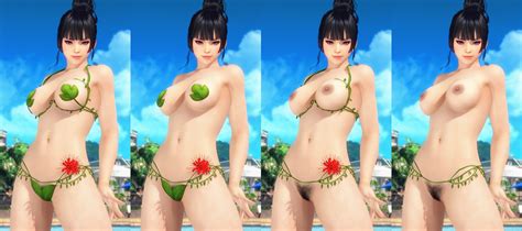 Doaxvv Mods By Lunatic Dawn Dmm Centered Dead Or Alive Xtreme