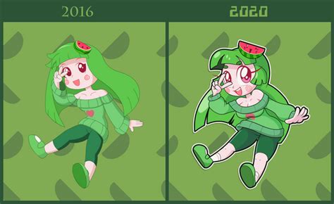 Explore The Best Vannamelon Art Deviantart