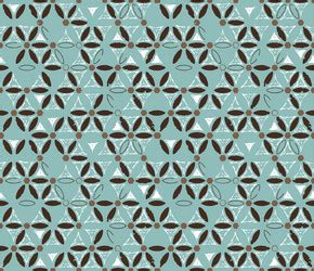 Pixel Seamless Pattern Template Multicolor Vector Image