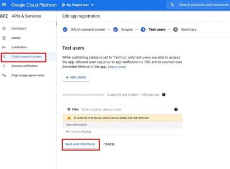 Koneksi Google API MakeWebaEasy Blog