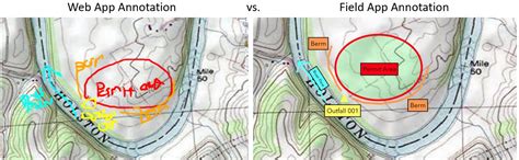 Update Annotation Tools In Web App To Match Field Esri Community